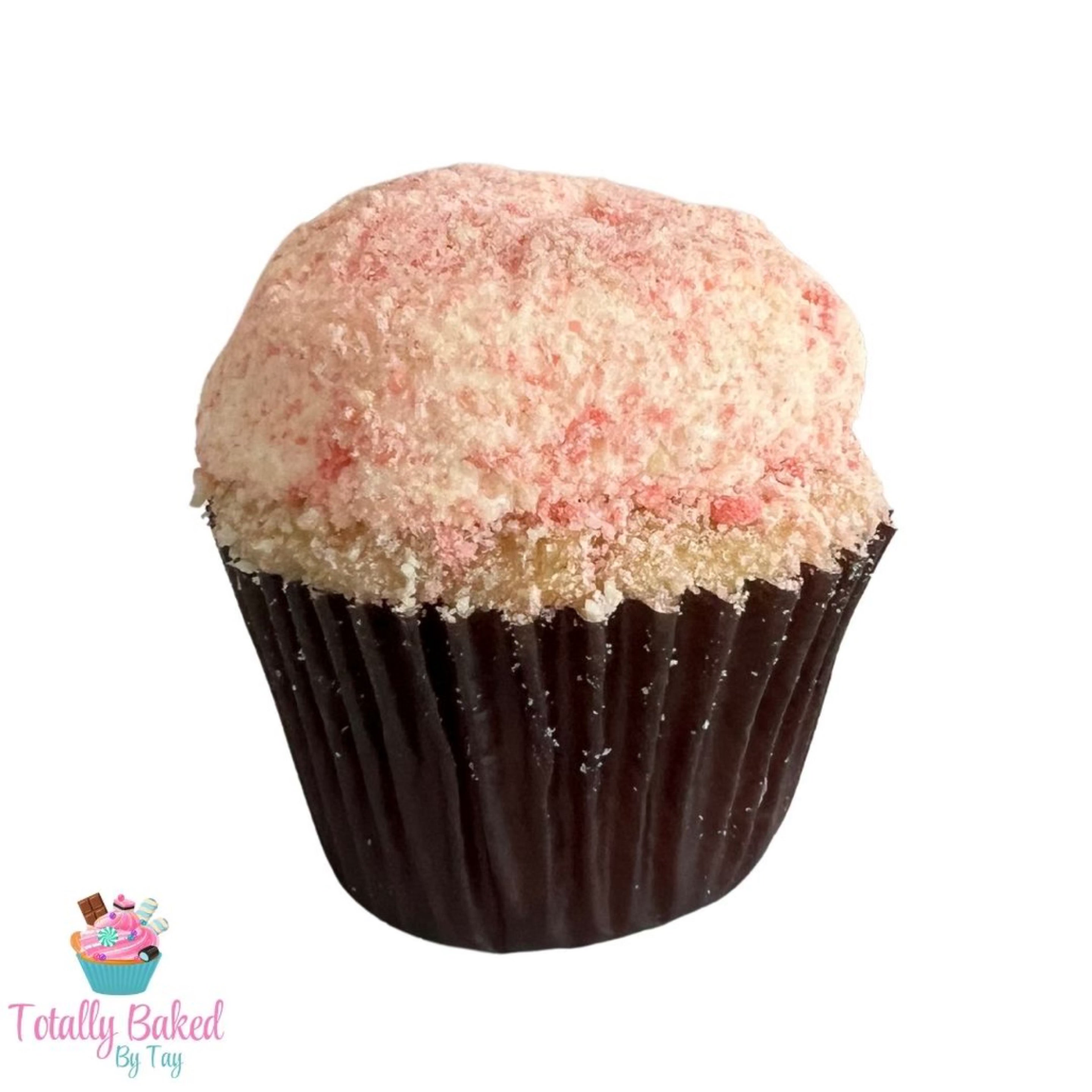 Strawberry Crunch | Totally Baked By Tay